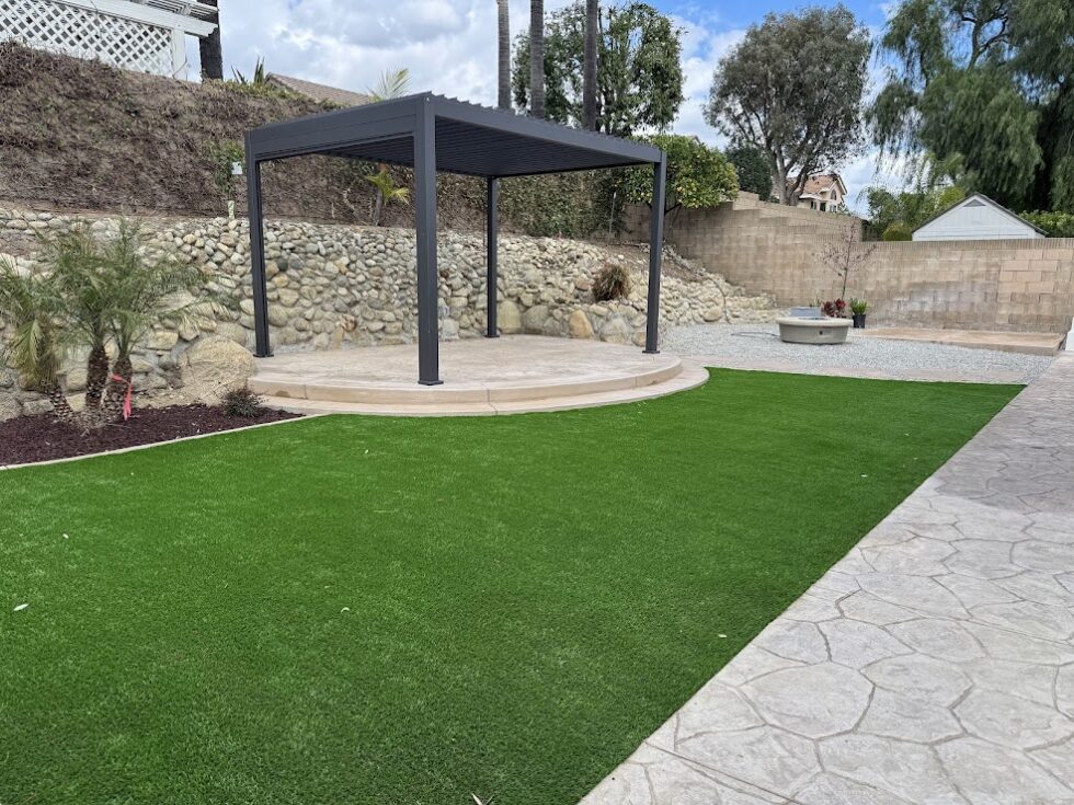 Smart Artificial Turf for California Homes & Businesses